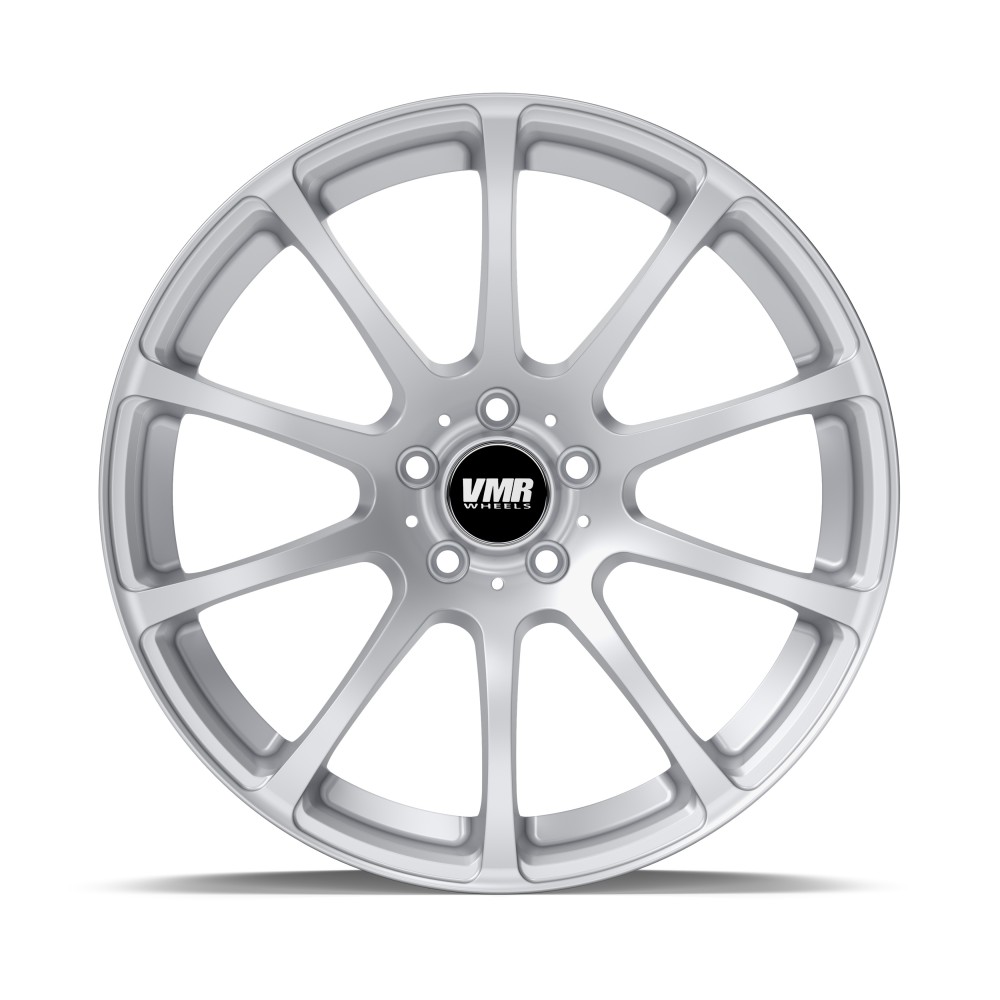 VMR Wheels V701 Hyper Silver 18x9.5 5x120 +33 | Car, Truck & SUV Wheels ...
